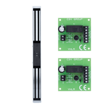 AMA3 | Surface armature housing for 300kg magnets | by CDVI